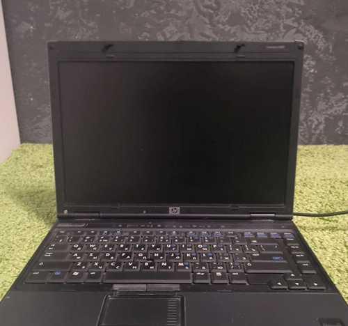 Ноутбук HP Compaq nc6400