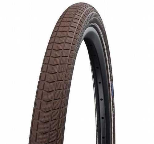 Покрышка Schwalbe Little Big Ben K-Guard, TwinSkin