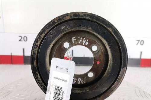 Шкив коленвала Opel Astra G 2001г