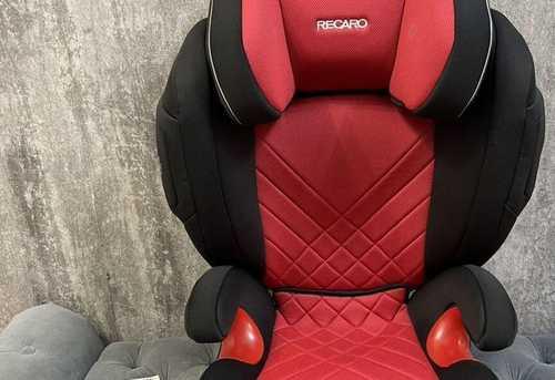 Recaro Monza Nova 2 seatfix 15-36 кг