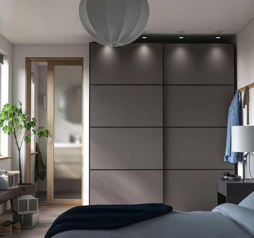 Шкаф купе IKEA