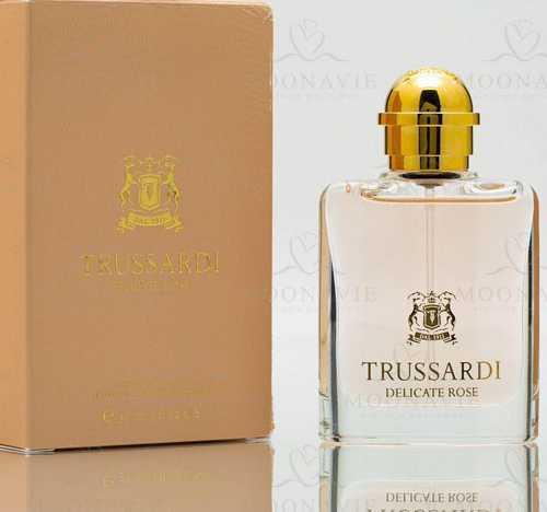 Delicate Rose (Trussardi) туалетная вода 30 мл