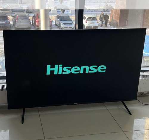 50" (127 см) Hisense 50E7KQ Qled телевизор