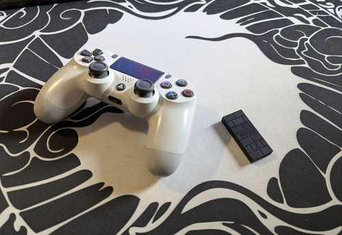 Джойстик dualshock 4 + usb адаптер 8BitDo