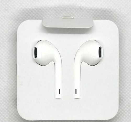 Наушники Apple Earpods Lightning A1748