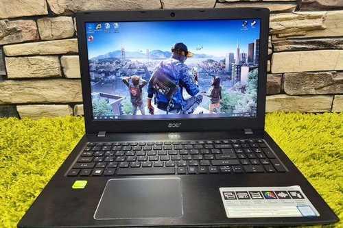 Игровой Acer i5 6Гб 4 ядра 256Гб GF 940MX