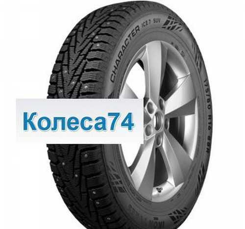 Ikon Tyres Character Ice 7 SUV 265/70 R16