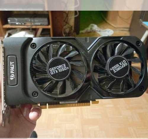 GTX 1050ti 4gb palit