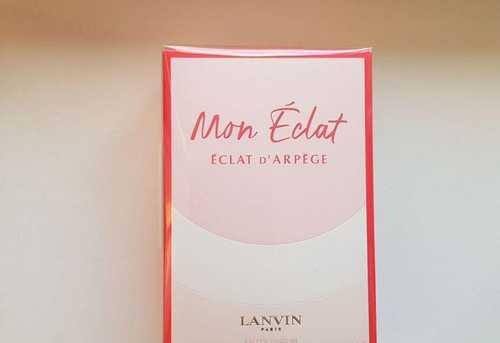 Духи женские Lanvin Mon eclat