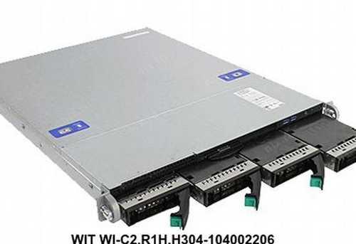 Сервер Intel WIT WI-C2.R1H.H304-104002206