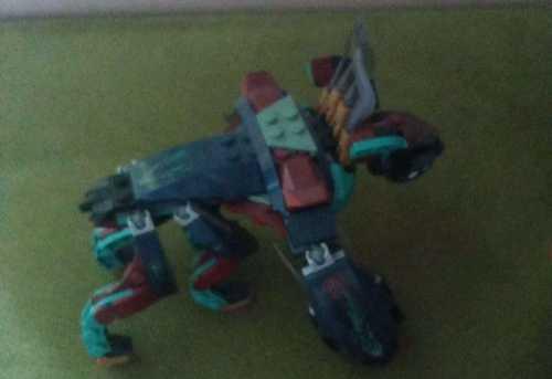 Lego марвел вечные