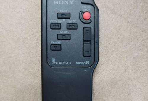 Пульт ду Sony VTR RMT-713