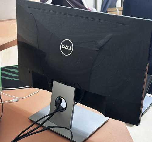 Монитор Dell se2416h