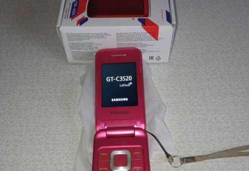 Samsung GT-C3520