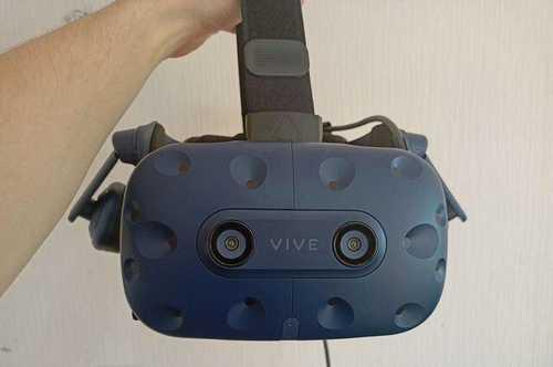 HTC vive pro (комплект) VR