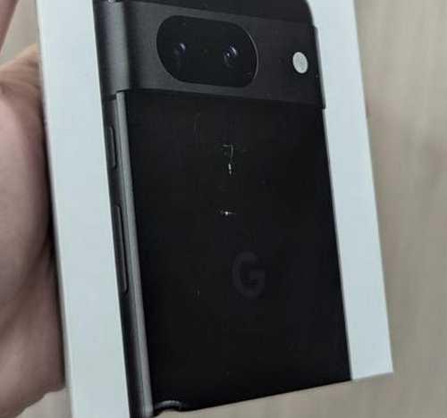 Google Pixel 8, 8/128 ГБ