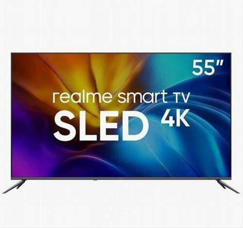 Новый 55" sled телевизор Realme TV 55 RMV2001