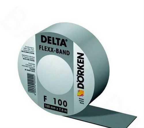 Delta-flexx-band FG 80 Лента соединительная одност