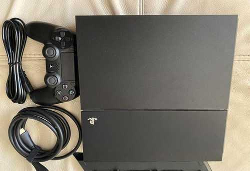 Sony playstation 4 (PS4) fat 500гб