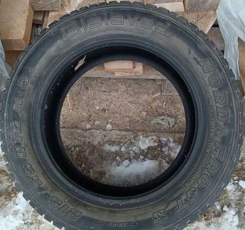 Gislaved Soft Frost 3 215/55 R16 M