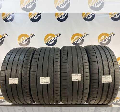 Michelin Latitude Sport 3 265/40 R21 и 295/35 R21 111Y