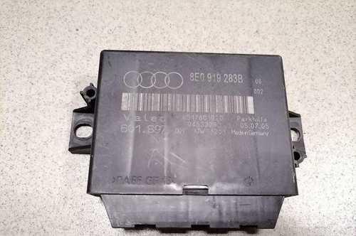 Блок парковочного ассистента 8E0919283B Audi A4 8E