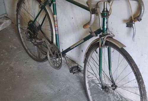 Велосипед спутник СССР