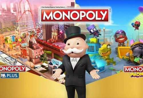 Monopoly plus + monopoly Madness на рs4 и PS5