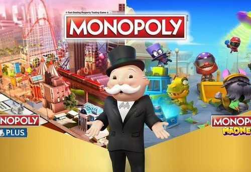 Monopoly plus + monopoly Madness на рs4 и PS5