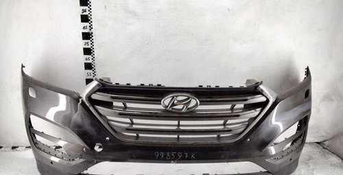 Бампер передний Hyundai Tucson 3