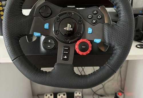 Руль logitech g29 driving force