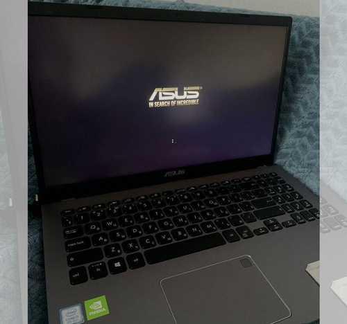 Ноутбук asus