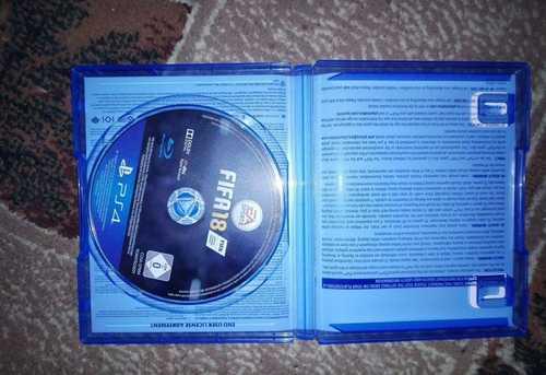 Sony playstation 4 диски