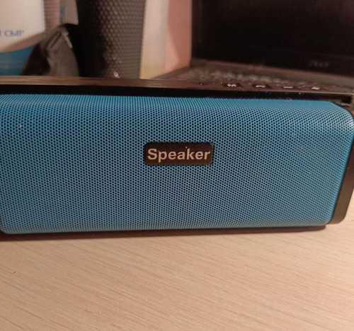 Блютуз колонка Speaker S311