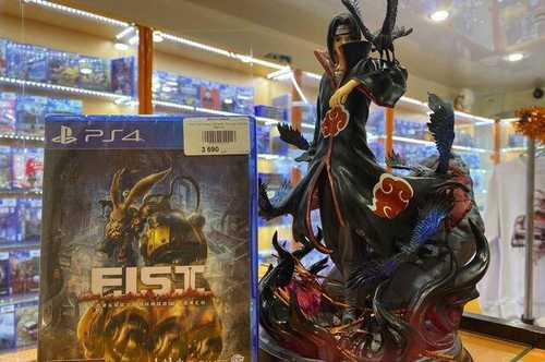 PS4 fist Forged in Shadow Torch. Новый диск