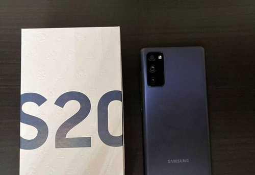 Samsung Galaxy S20FE snapdragon