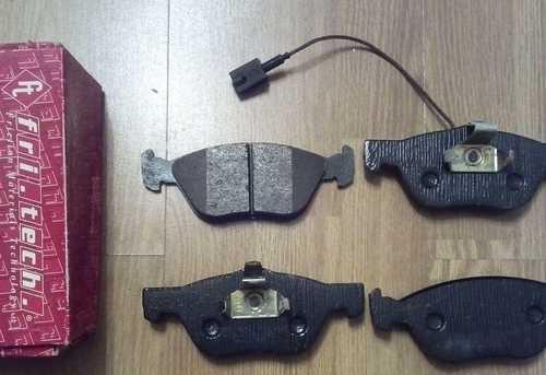 Колодки передние Alfa Romeo 156 / Fiat Bravo 2.0