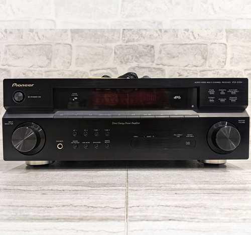 Av Ресивер pioneer vsx-818v