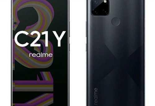 realme C21Y, 3/32 ГБ