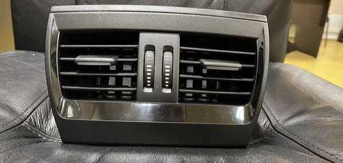 Дефлектор задний на BMW X5 F15 F85 X6 F16 F86