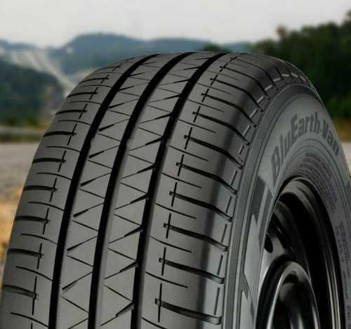 Yokohama BluEarth-Van RY55 225/75 R16C 121R