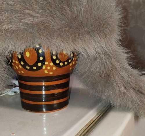 Шапка женская меховая