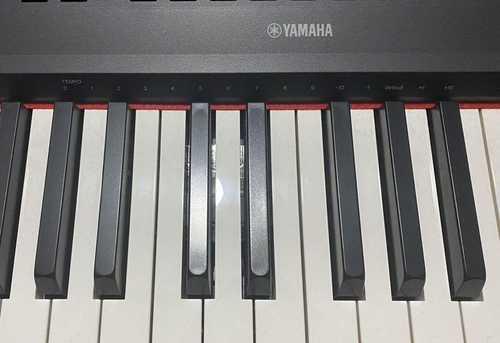 Цифровое пианино Yamaha P-115