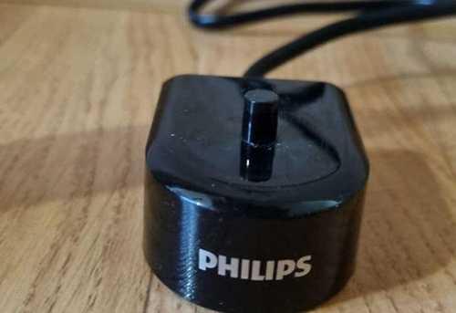 Зарядное устройство длялектрической щётки philips