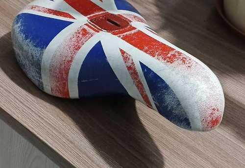 Седло bmx total brit
