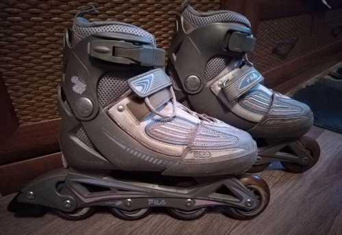 Ролики fila (размер 38-40)
