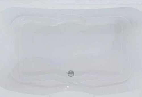 Ванна / Акриловая ванна Sole Delta 190x109