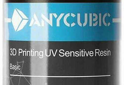 Фотополимерная смола для 3D принтера Anycubic