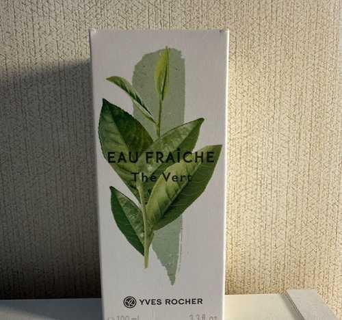 Туалетная вода THE vert Eaux Fraîches