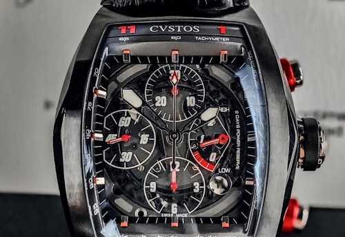 Cvstos Chrono Modena black Limited Edition 100